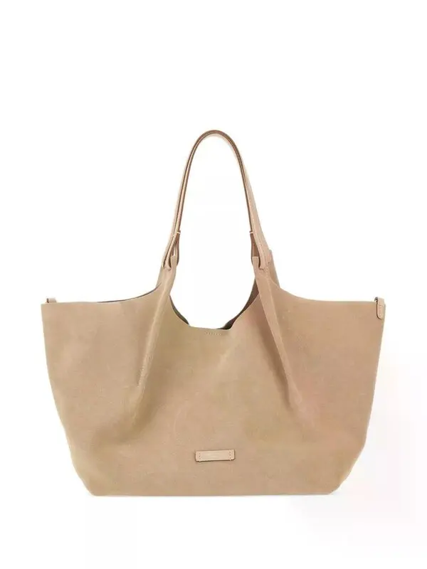 GIANNI CHIARINI Dua Shoulder Bag - Neutrals