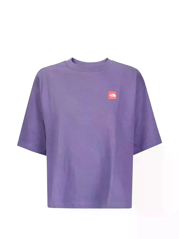 The North Face Redbox T-shirt - Purple