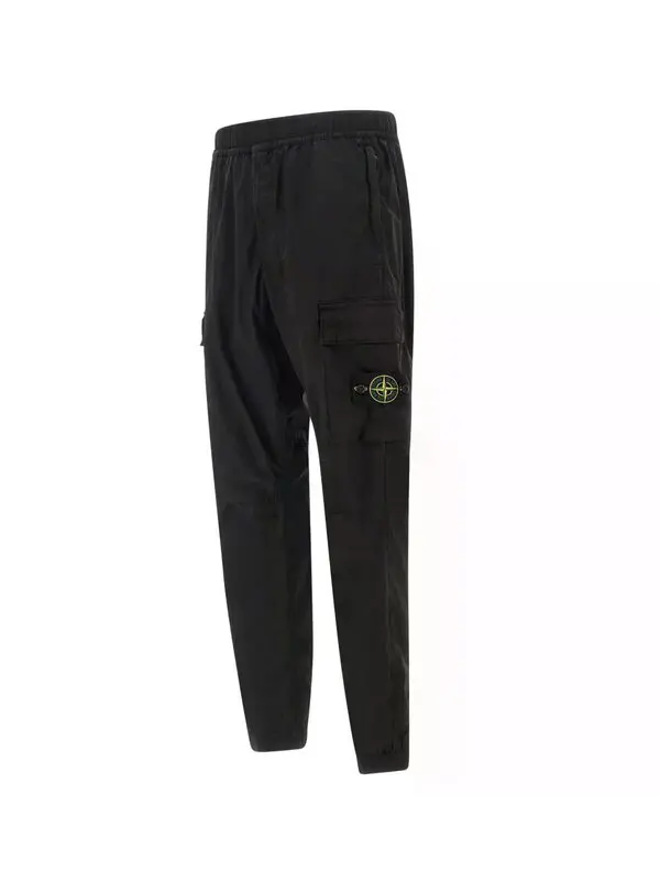 Stone Island Compass Badge Cargo Pants