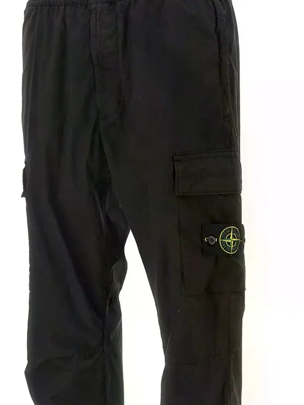 Stone Island Compass Badge Cargo Pants