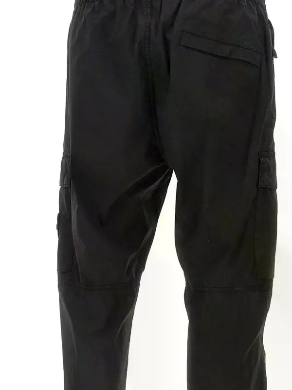 Stone Island Compass Badge Cargo Pants