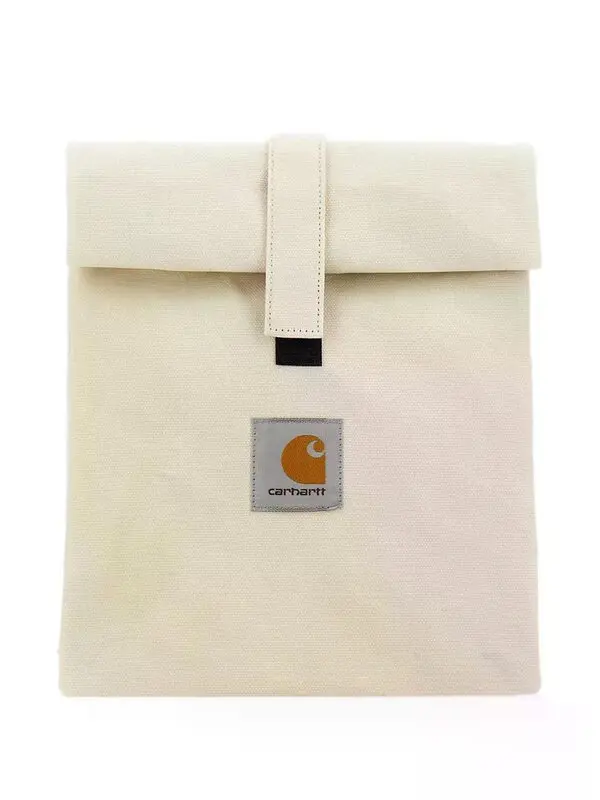 Carhartt Work In Progress Roll-top Tote Bag - Neutrals
