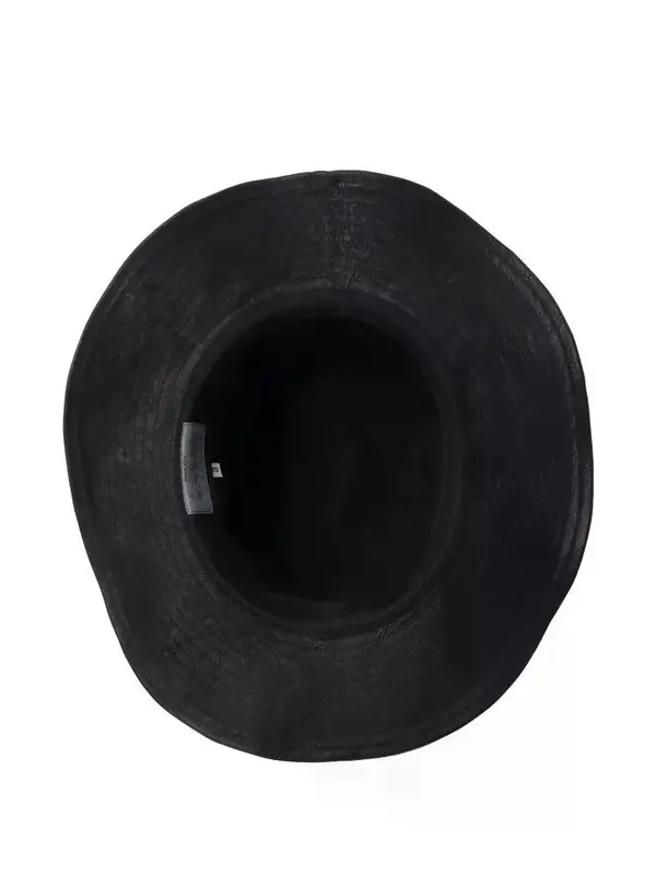 Yohji Yamamoto Leather Hat