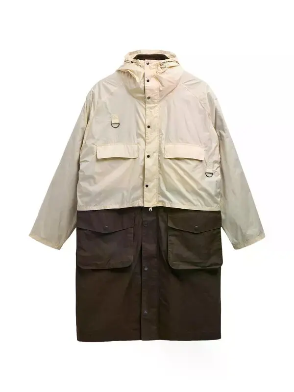 Barbour X Kaptain Sunshine Endurance Coat - Neutrals