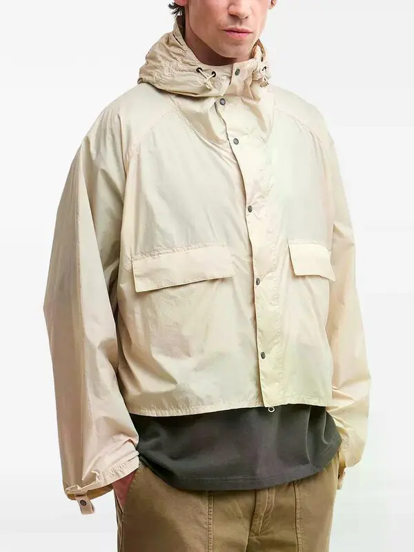 Barbour X Kaptain Sunshine Endurance Coat