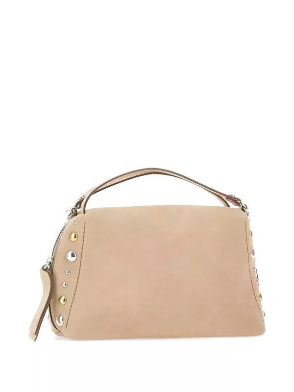 GIANNI CHIARINI Alifa Studded Crossbody Bag