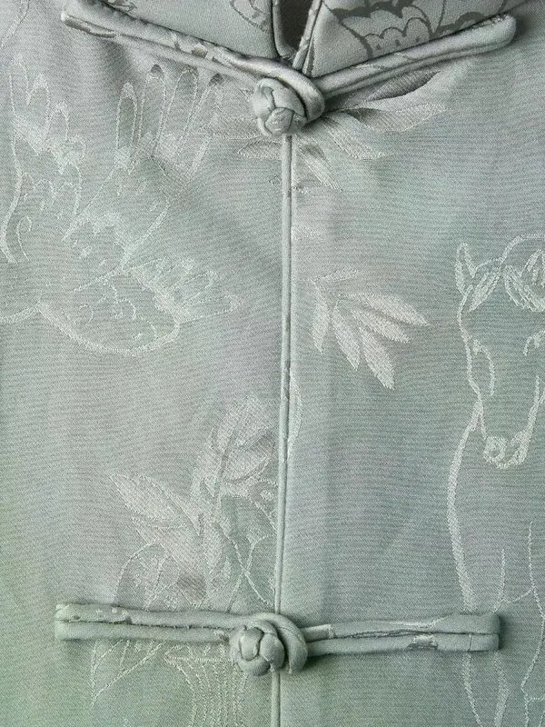 Shanghai Tang Long Sleeve Shirt