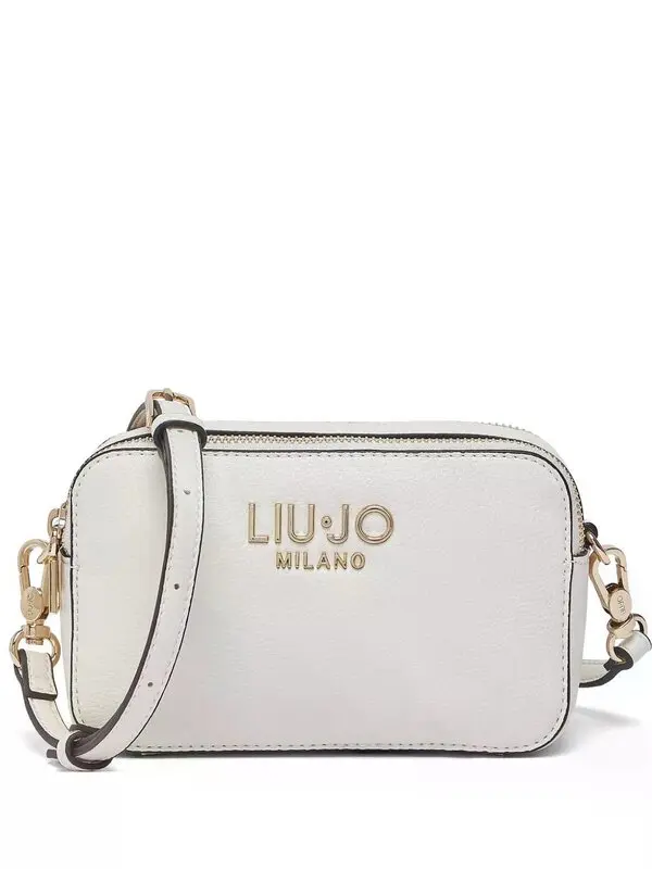 Liu Jo Zipper Cross Body Bag - Neutrals