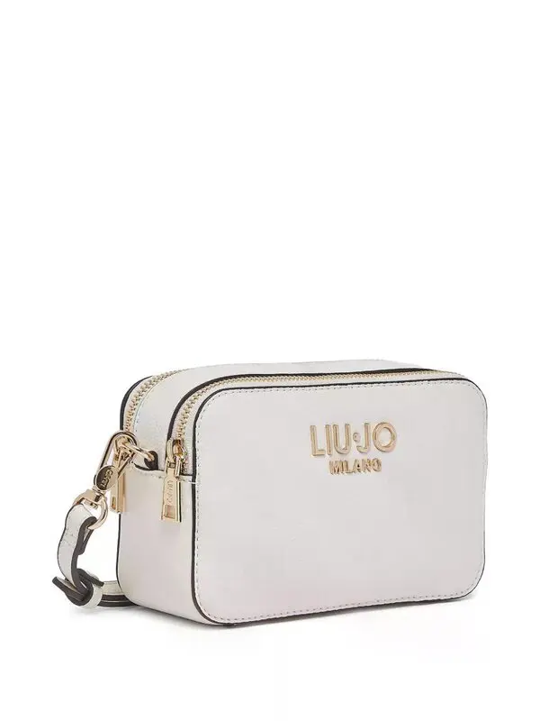 Liu Jo Zipper Cross Body Bag