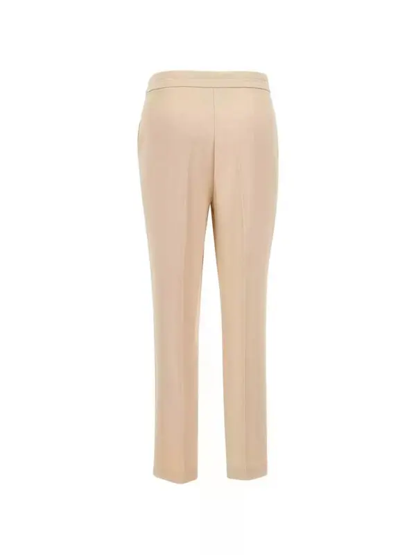 KAOS Elasticated-back Trousers