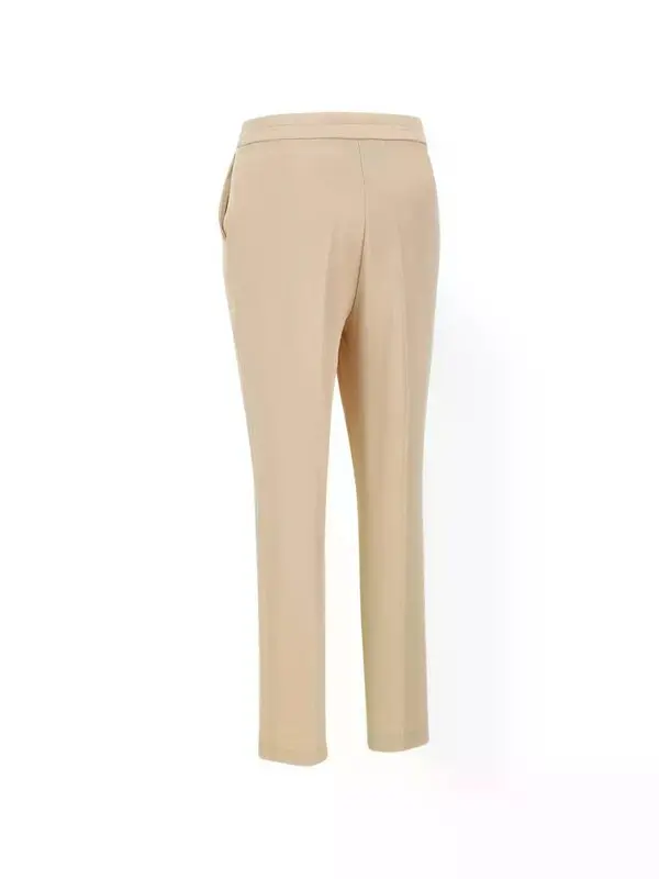 KAOS Elasticated-back Trousers
