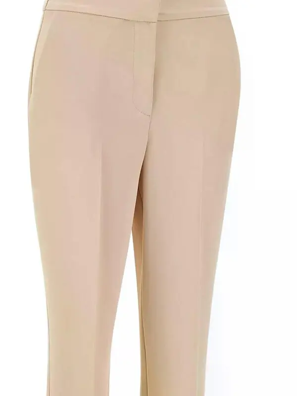 KAOS Elasticated-back Trousers