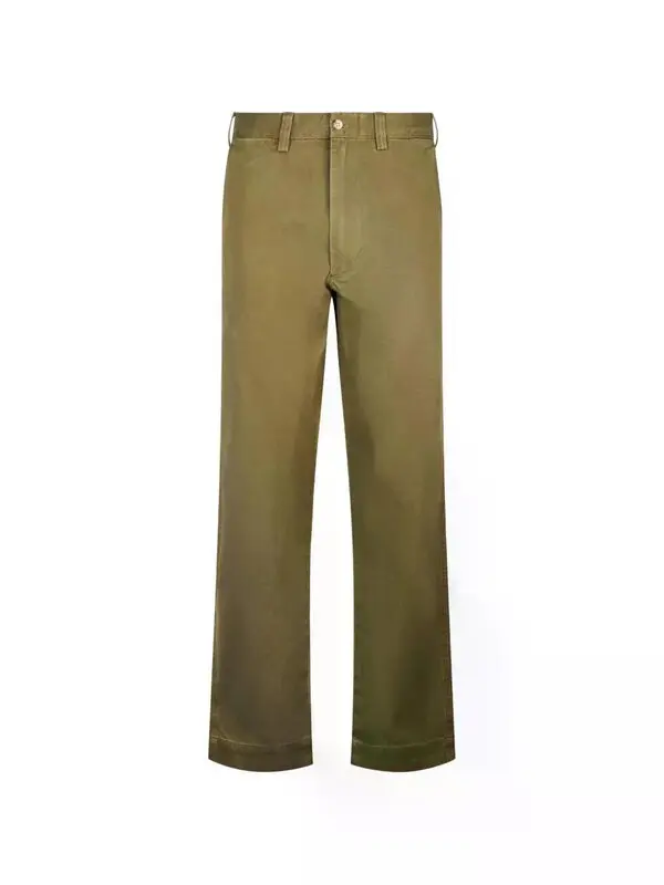Polo Ralph Lauren Button-fastening Trousers - Green