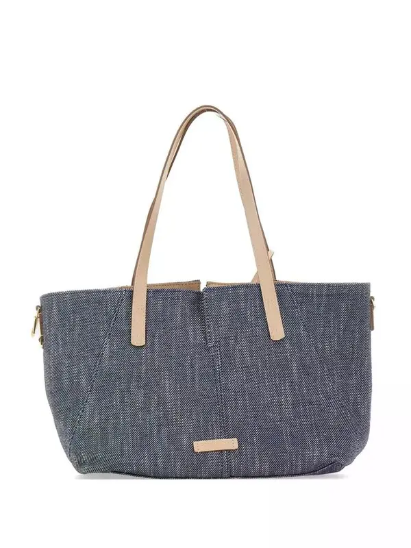 GIANNI CHIARINI Maia Shoulder Bag - Blue