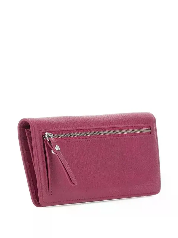 GIANNI CHIARINI Grained-leather Wallet