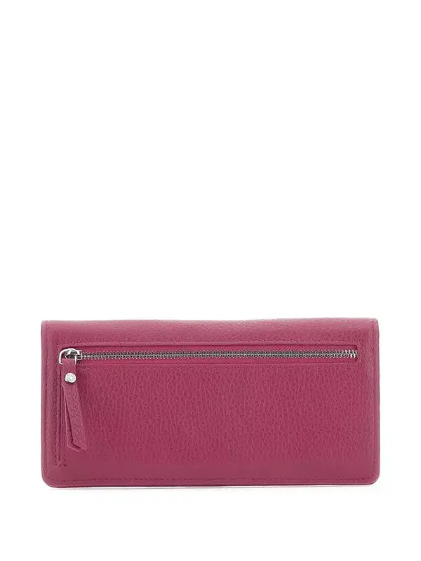 GIANNI CHIARINI Grained-leather Wallet