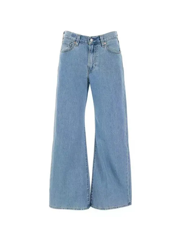 LEVI'S Carve Jeans - Blue