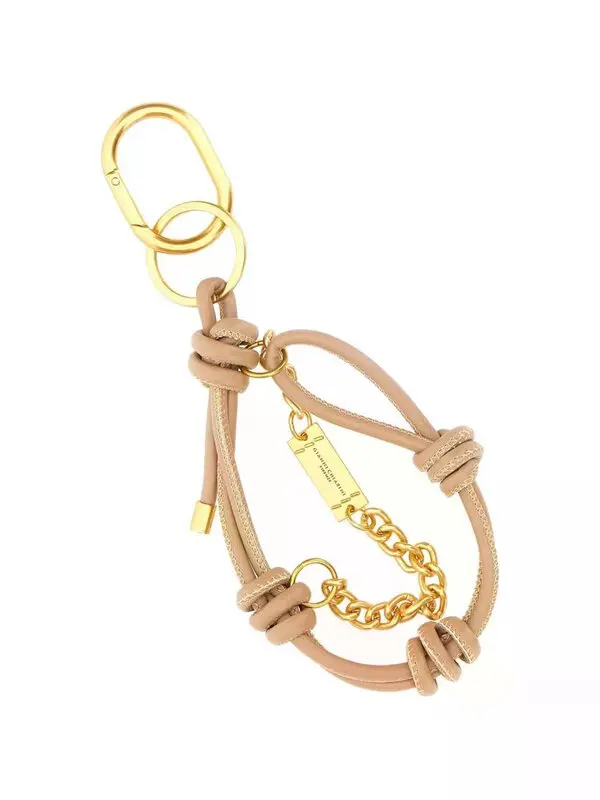 GIANNI CHIARINI Knotted Key Ring