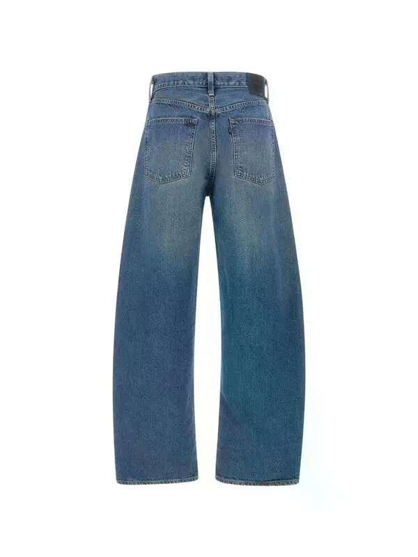 LEVI'S Drop Barrel Five-pocket Jeans