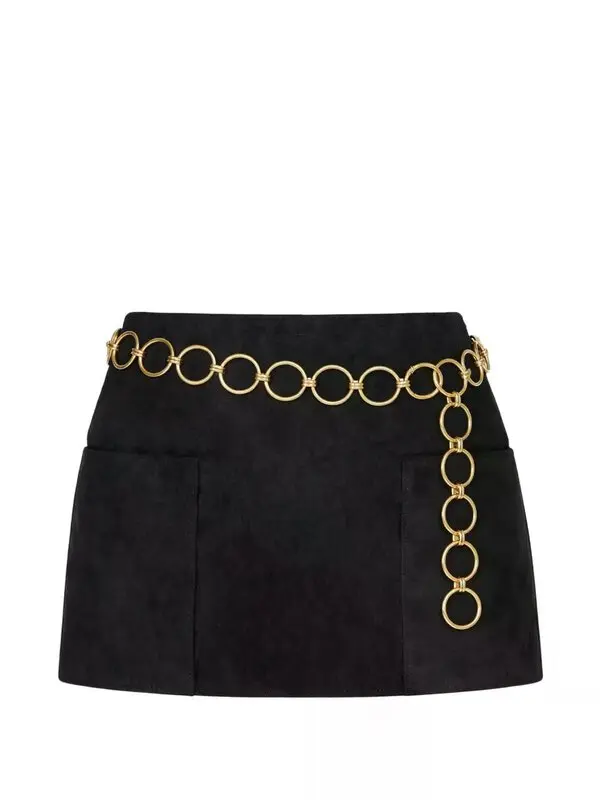 Alexis Nita Skirt - Black