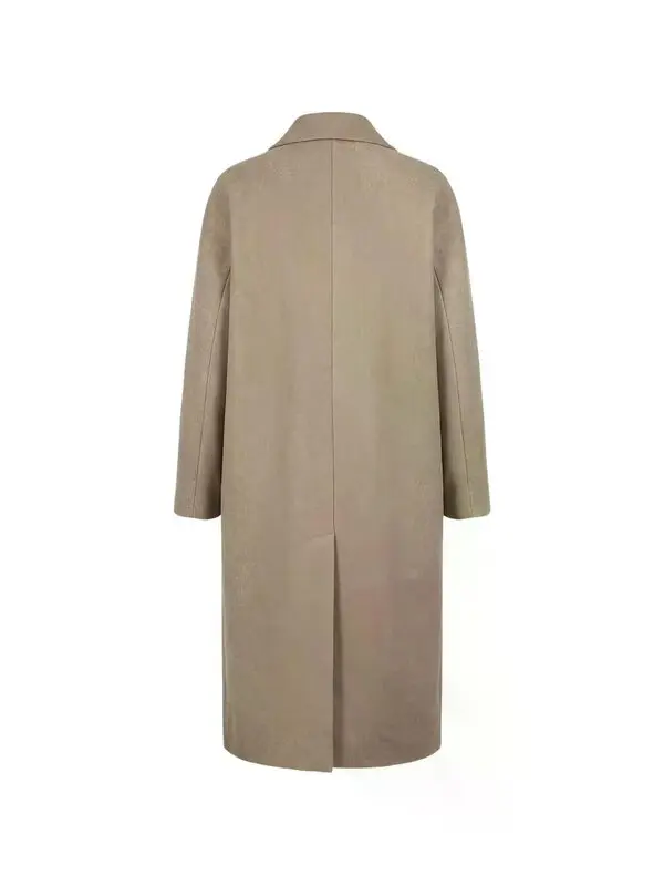 MIHOS Double-breasted Coat