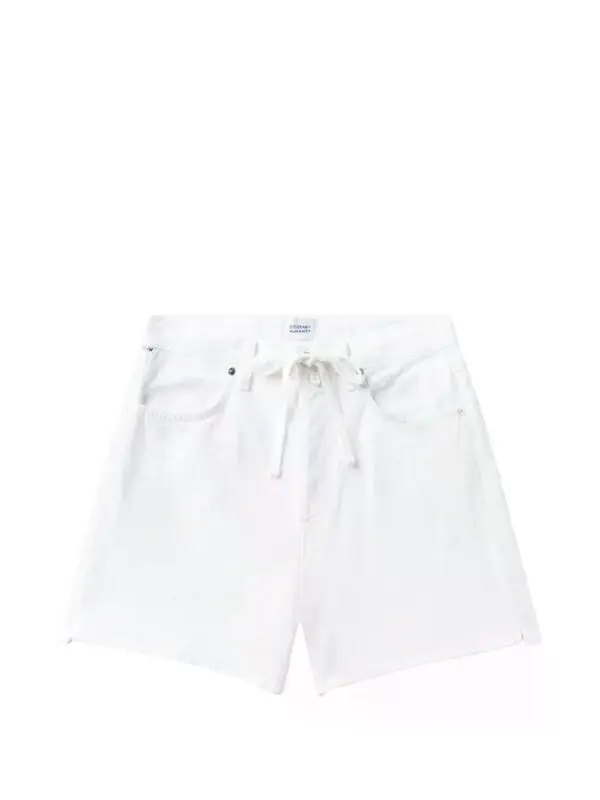 Citizens Of Humanity Drawstring Shorts