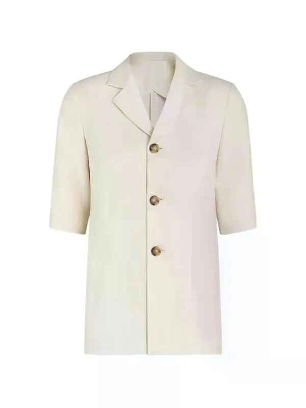 TOD'S Linem Belted Blazer