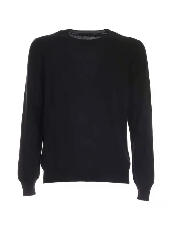 John Galliano Galiano Crew-neck Sweater - Black