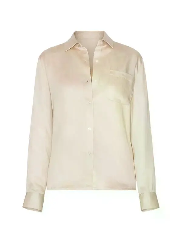 Jenni Kayne Madeline Shirt - Neutrals