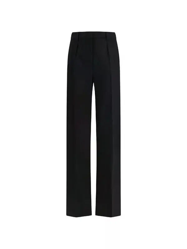 Max Mara Pleated Trousers