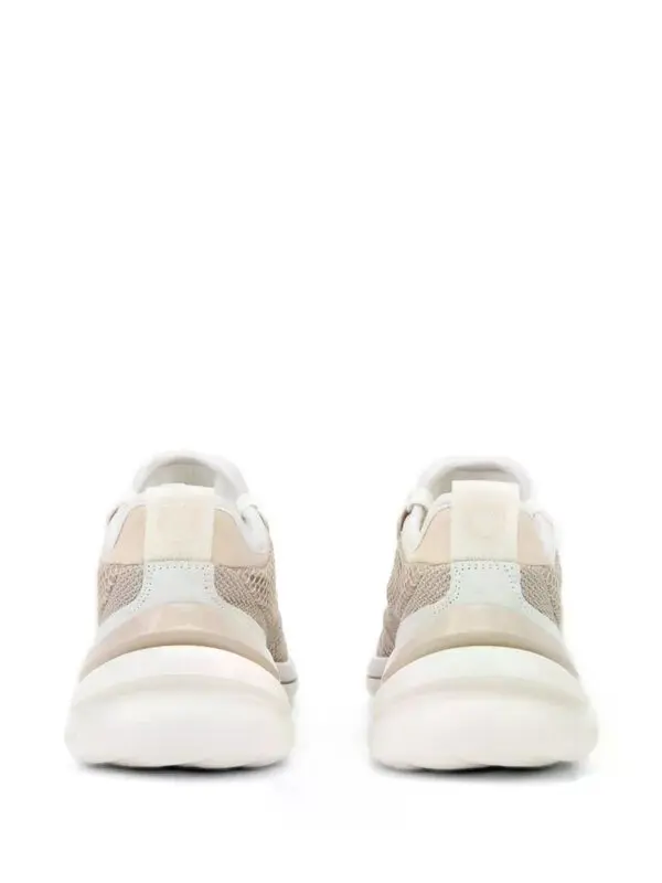 FERRAGAMO Net Detail Sneakers