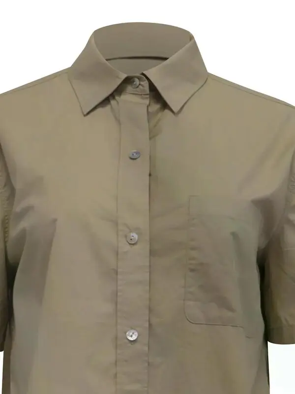 Vince Button-fastening Shirt