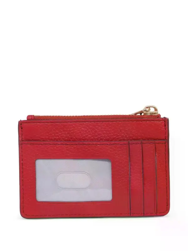 Marc Jacobs Zip-fastening Leather Wallet