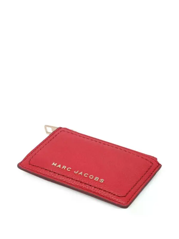 Marc Jacobs Zip-fastening Leather Wallet