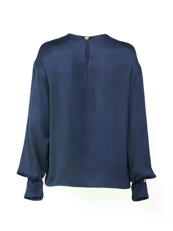 Martin Martin Balloon-sleeve Top