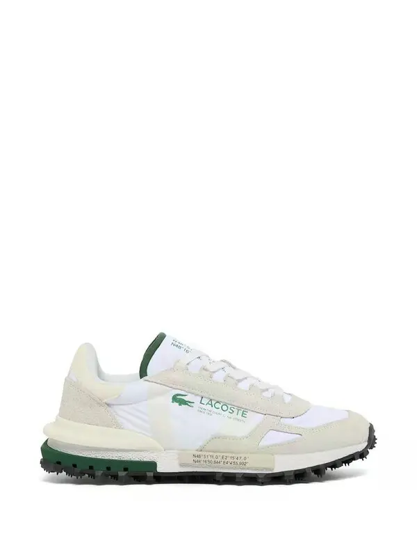 Lacoste Elite Active Sneakers - White