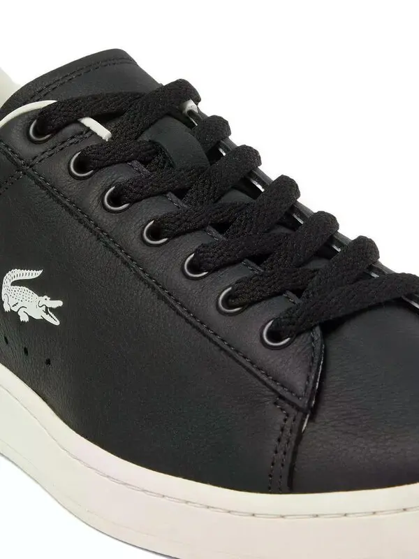 Lacoste Logo-detail Low-top Sneakers