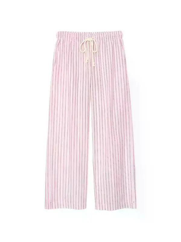 Xirena Brinna Straight-leg Trousers - Pink