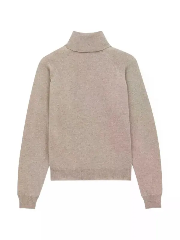 Saint Laurent Roll-neck Sweater