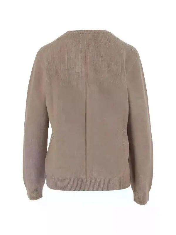 THE ROW Beige Sweater