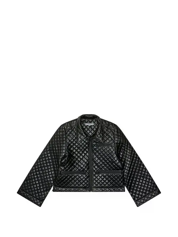 MELITTA BAUMEISTER Quilted Jacket - Black