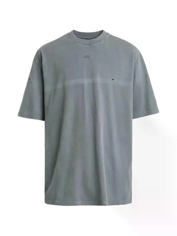 A-COLD-WALL* Short-sleeve T-shirt - Grey