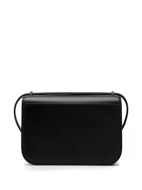 Loewe Goya Leather Shoulder Bag