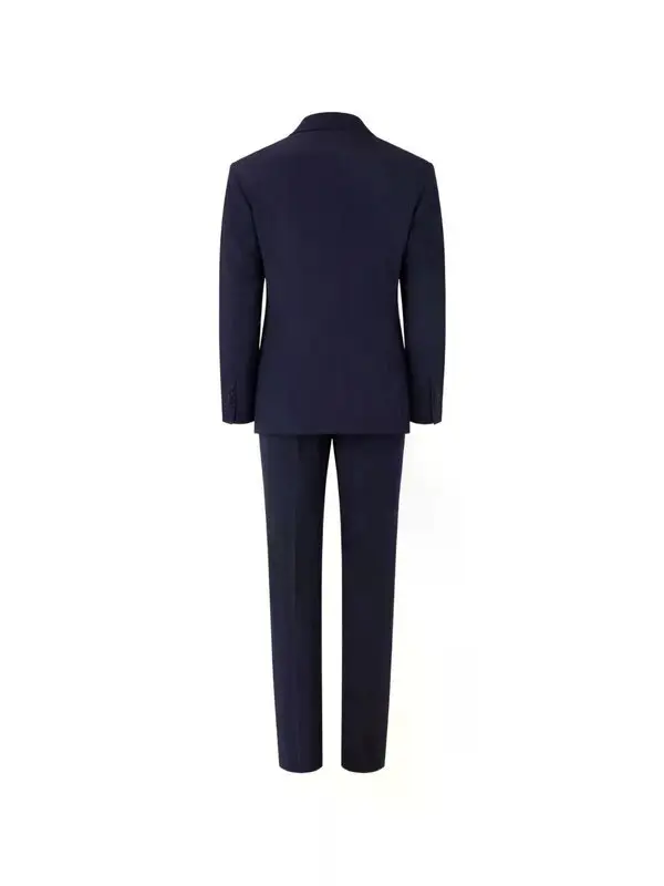 LARDINI Notched-lapel Suit