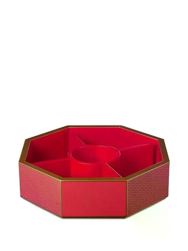 Shanghai Tang X X Jacky Tsai Wood Candy Box