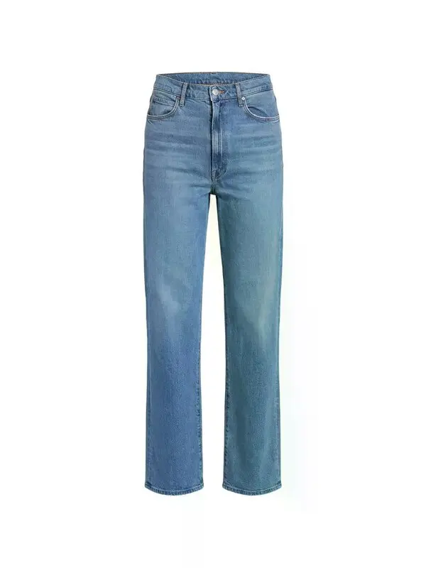 MOTHER Five Pocket Jeans - Blue