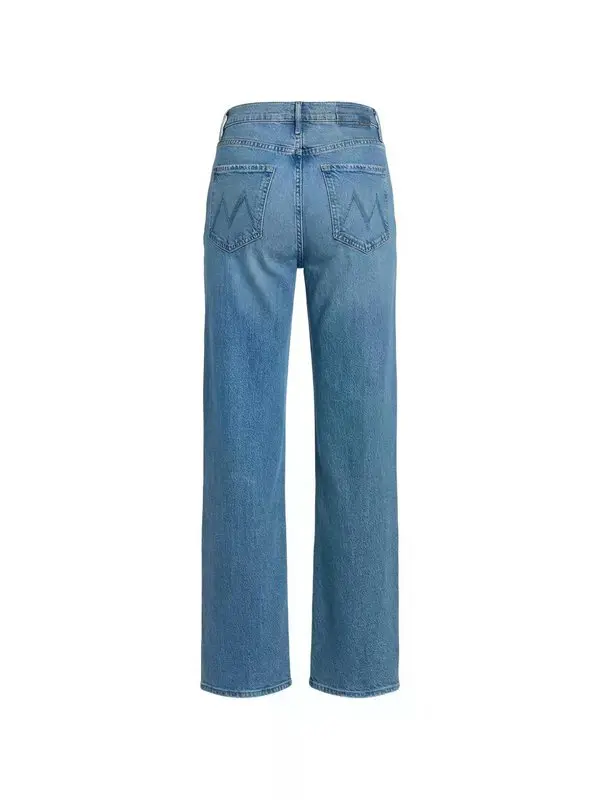 MOTHER Five Pocket Jeans