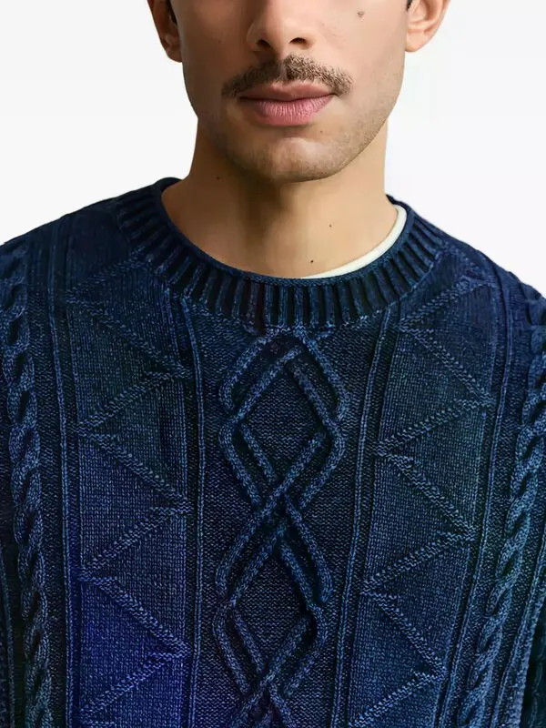 Gant Cable-knit Sweater