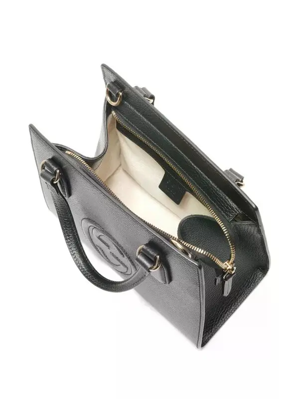 Gucci Soho Leather Two-way Handbag