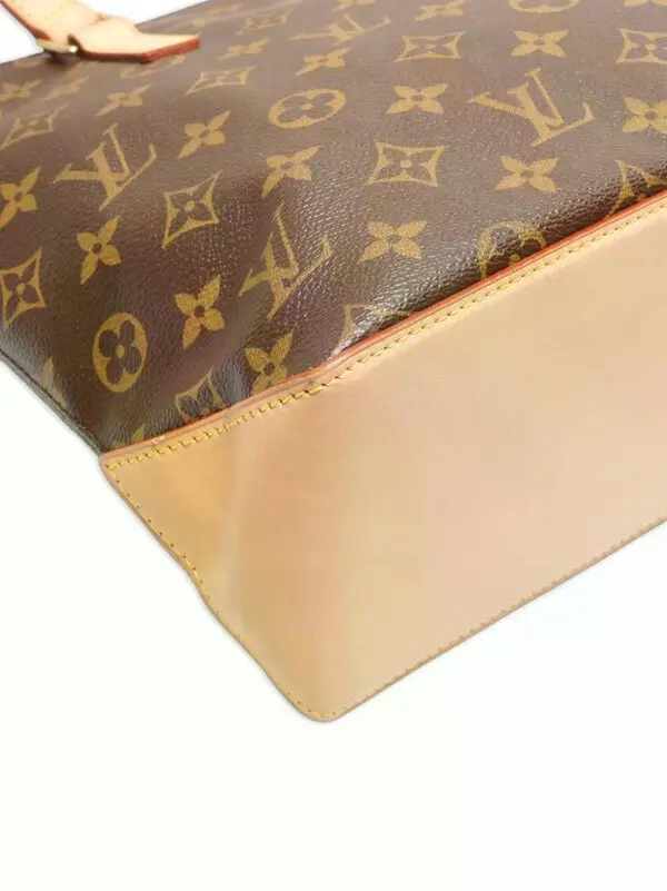 LOUIS VUITTON 2006 Cabas Piano Monogram Shoulder Bag